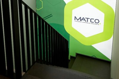MATCO CHEMICALS Group - MATCO CHEMICALS