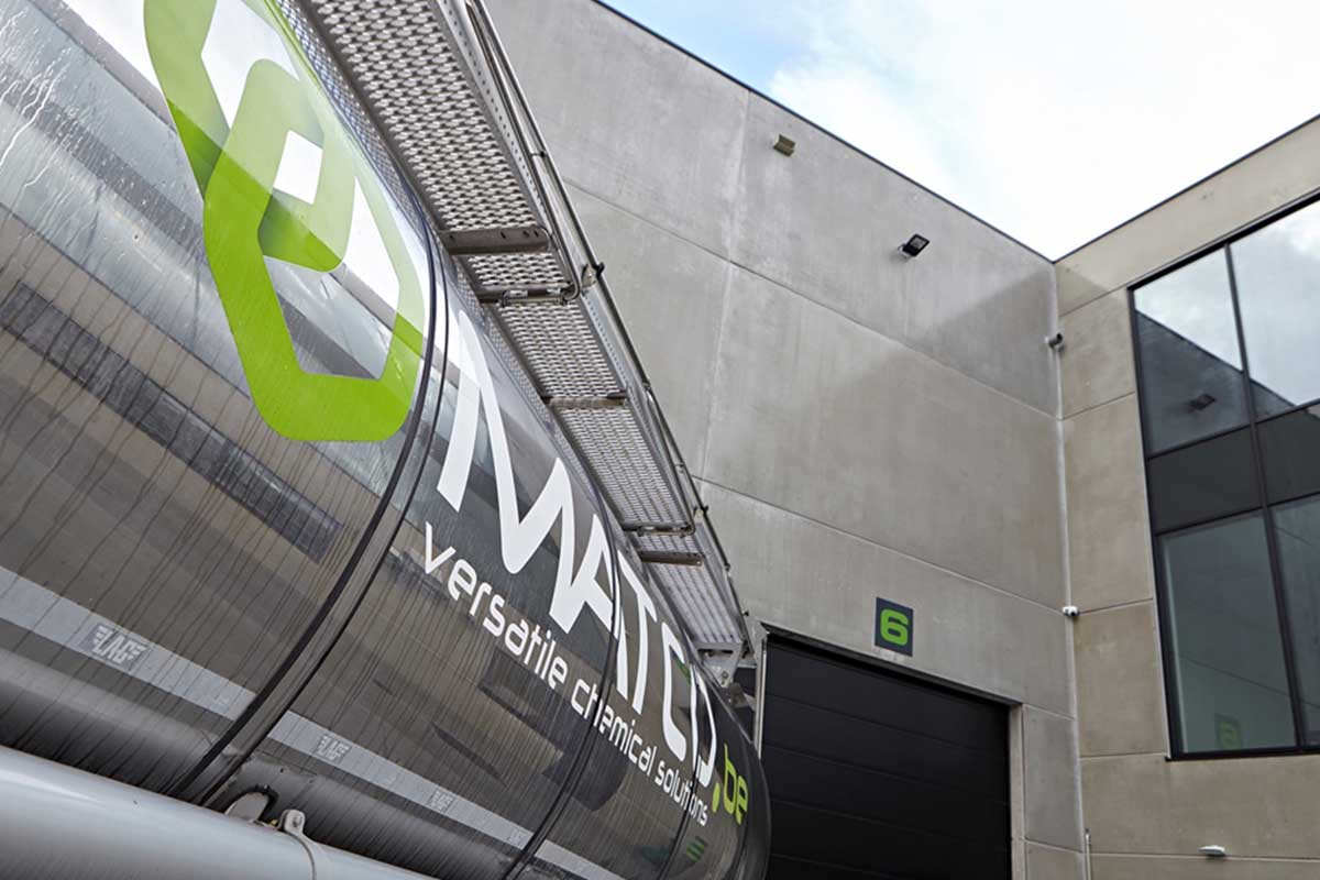 Contract manufacturing, repacking & logistics - MATCO CHEMICALS
